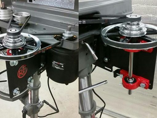 Drill Press Reduction Kits - Rogue Fabrication