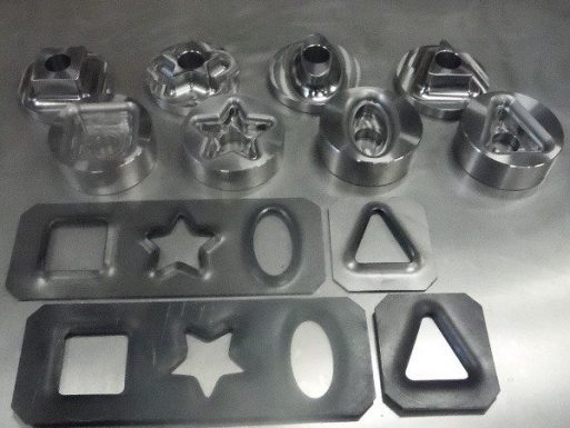 Round Dimple Die Scratch/Blemish - Quick ID - Rogue Fabrication