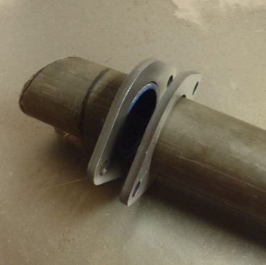 Tube Flanges, Weld on - Rogue Fabrication