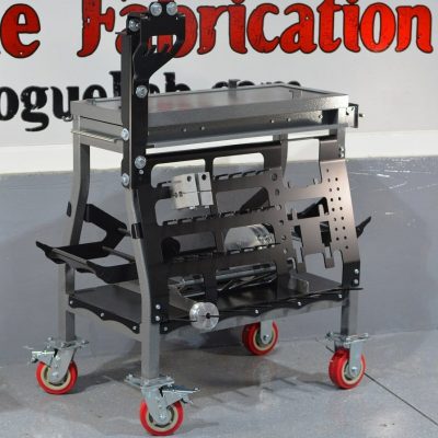 Mandrel Accessories, Storage & Protection - Rogue Fabrication