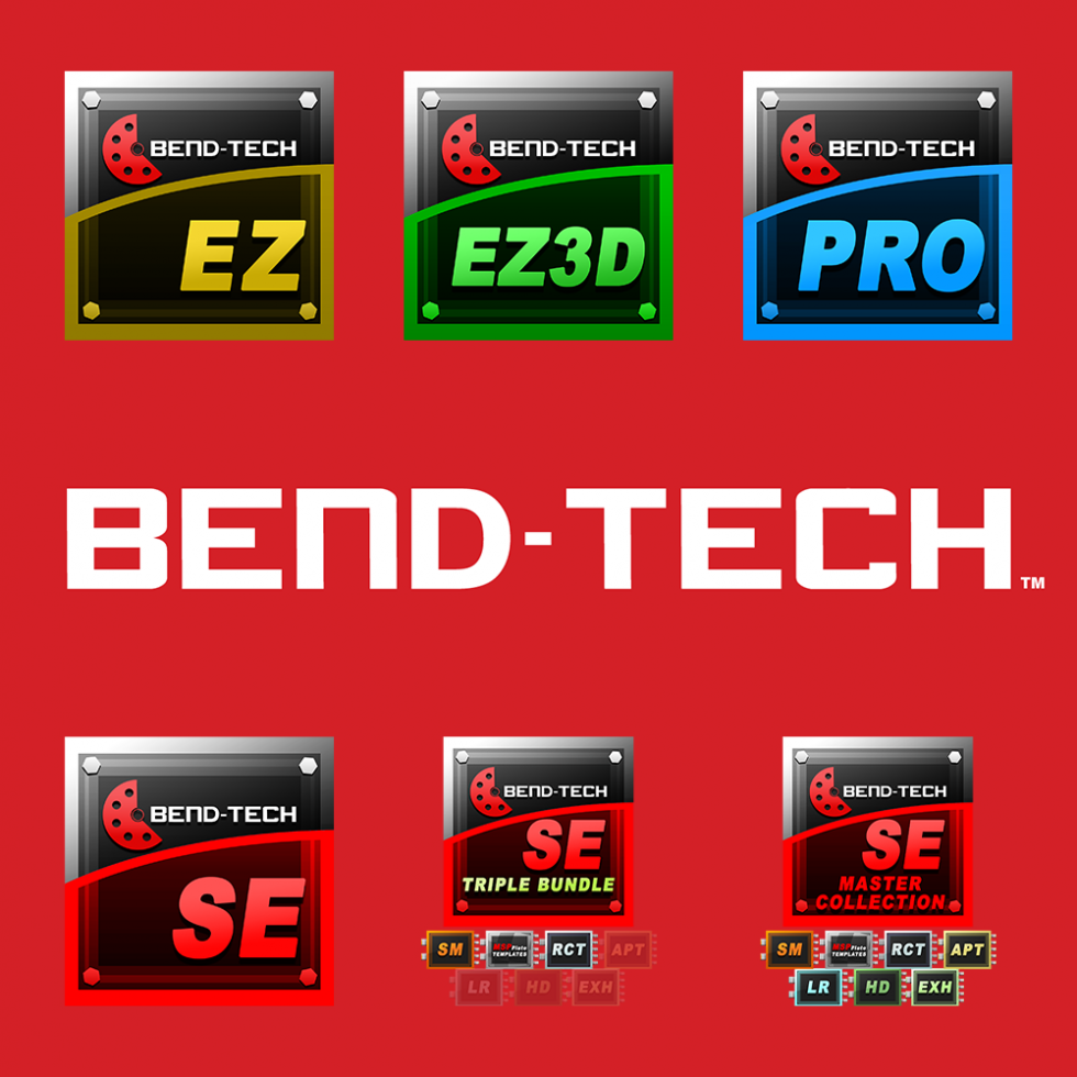 Bend Tech Tube Bending Software - Rogue Fabrication