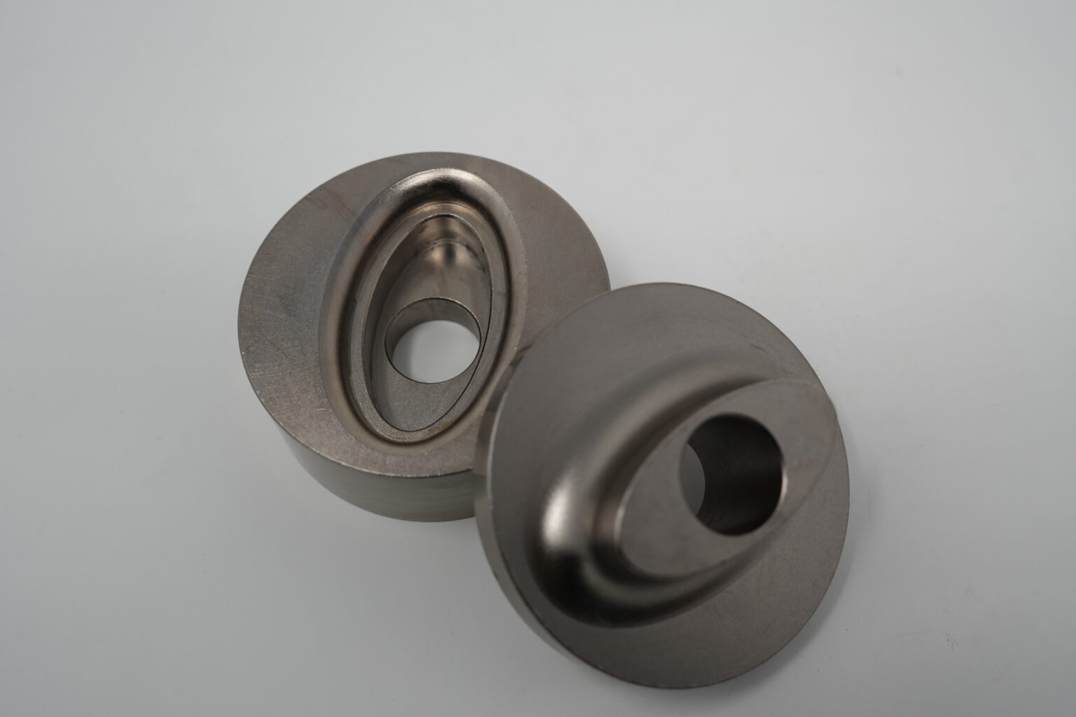 OVAL Shaped dimple die - Rogue Fabrication