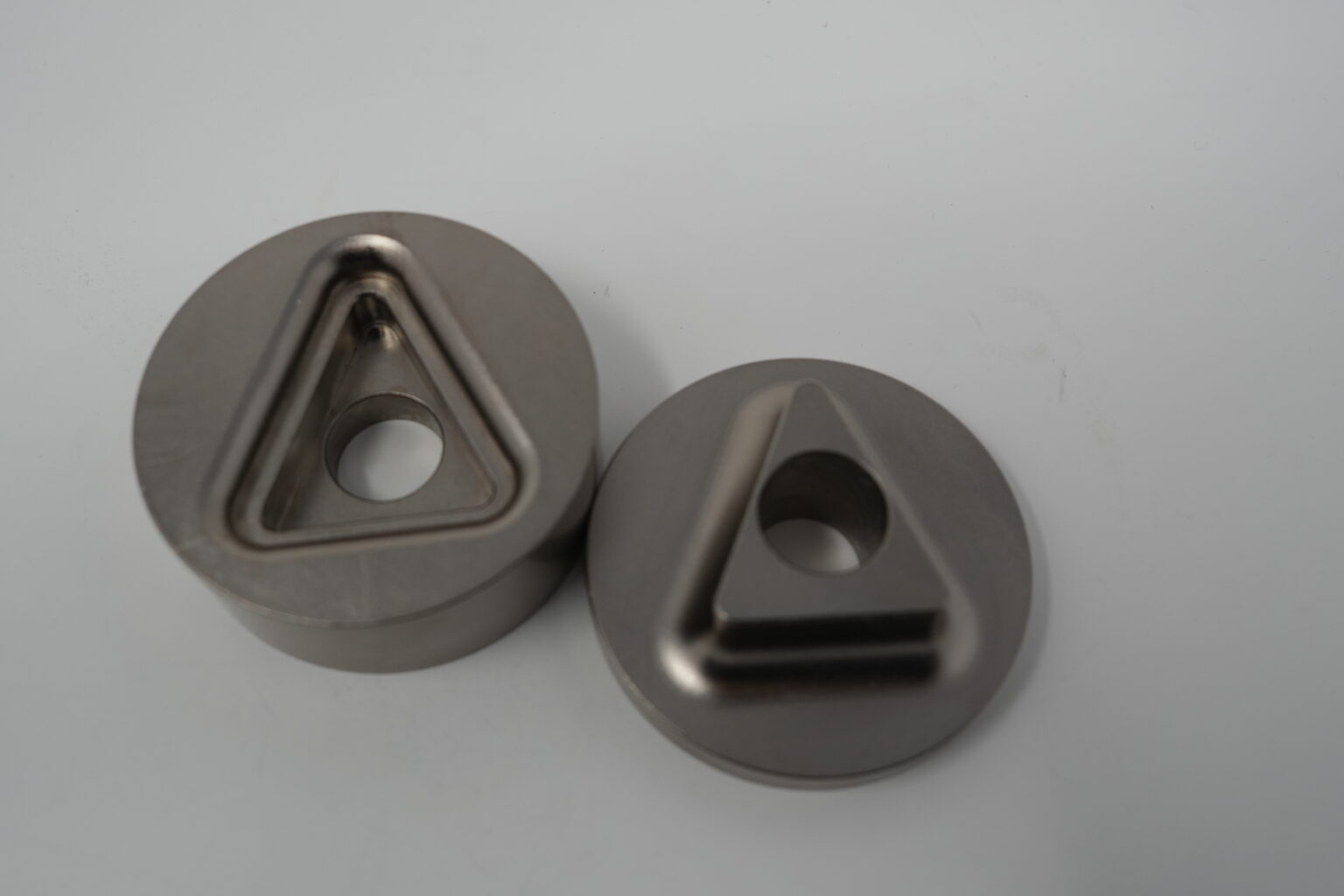 TRIANGLE Shaped dimple die Stencils - Rogue Fabrication
