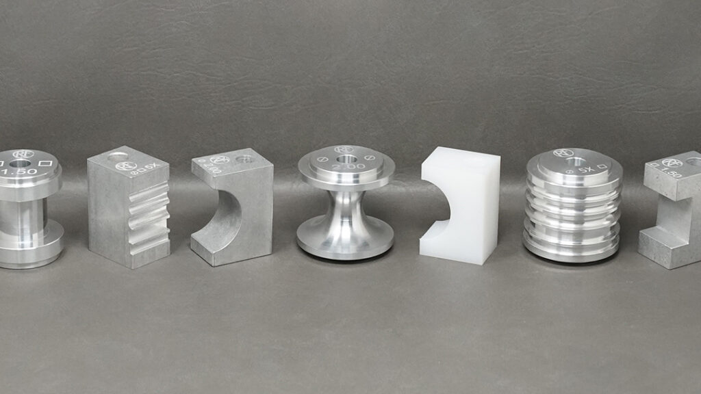 1.5" Round Tube Die Bundle (7/8 Pin) - Rogue Fabrication