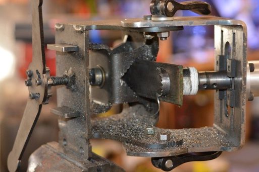 VersaNotcher - Universal Tubing & Pipe Notcher | Rogue Fabrication