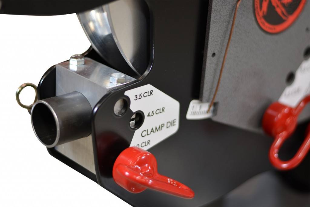 Tradesman Tubing Bender Pkg. M605/625 - Rogue Fabrication