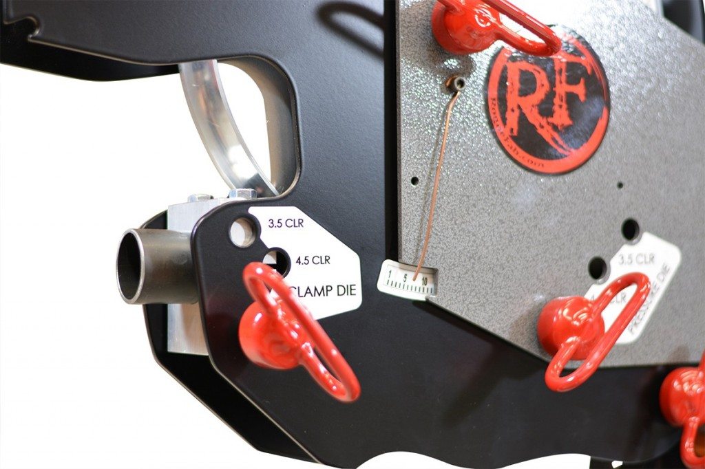 Tradesman Tubing Bender Pkg. M605/625 - Rogue Fabrication