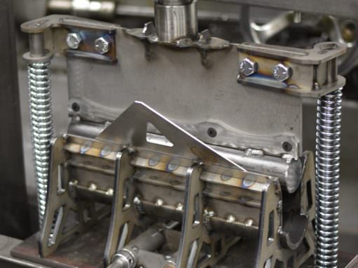 Portable Hydraulic Dimple Die Press/puller, 10 TON - Rogue Fabrication