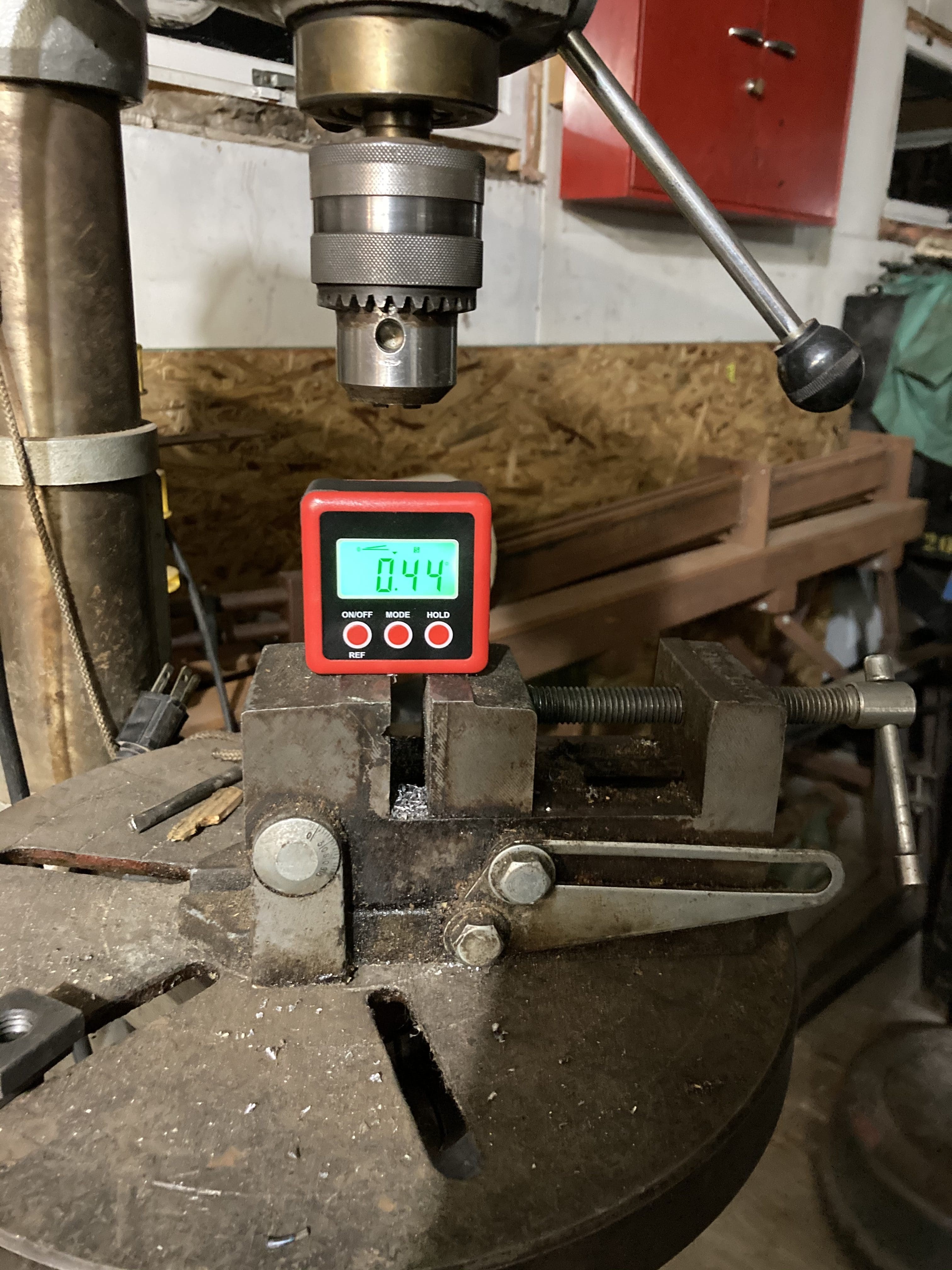 Tube Rotation/Index Gauges - Rogue Fabrication