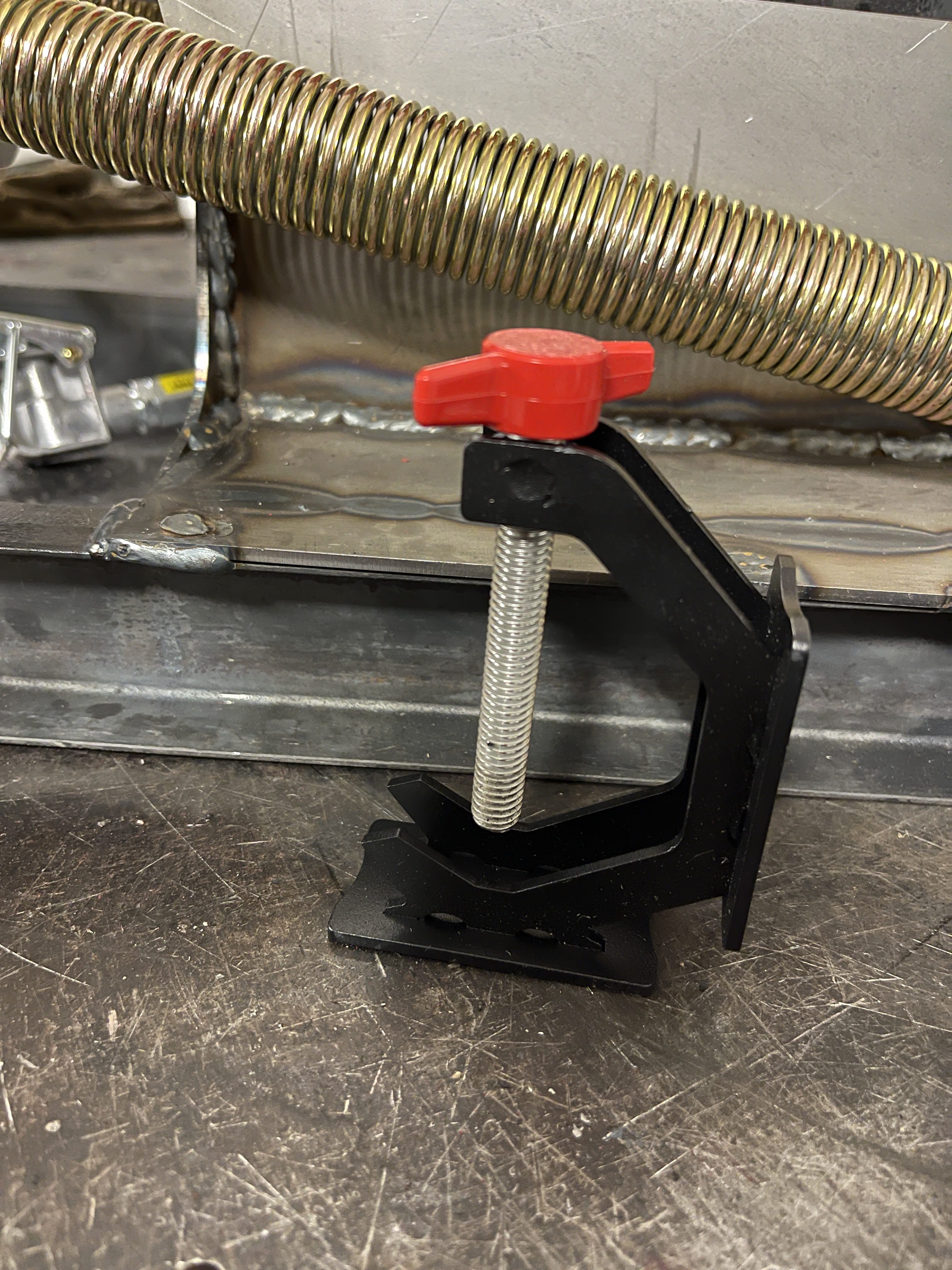 Tube Rotation/Index Gauges - Rogue Fabrication