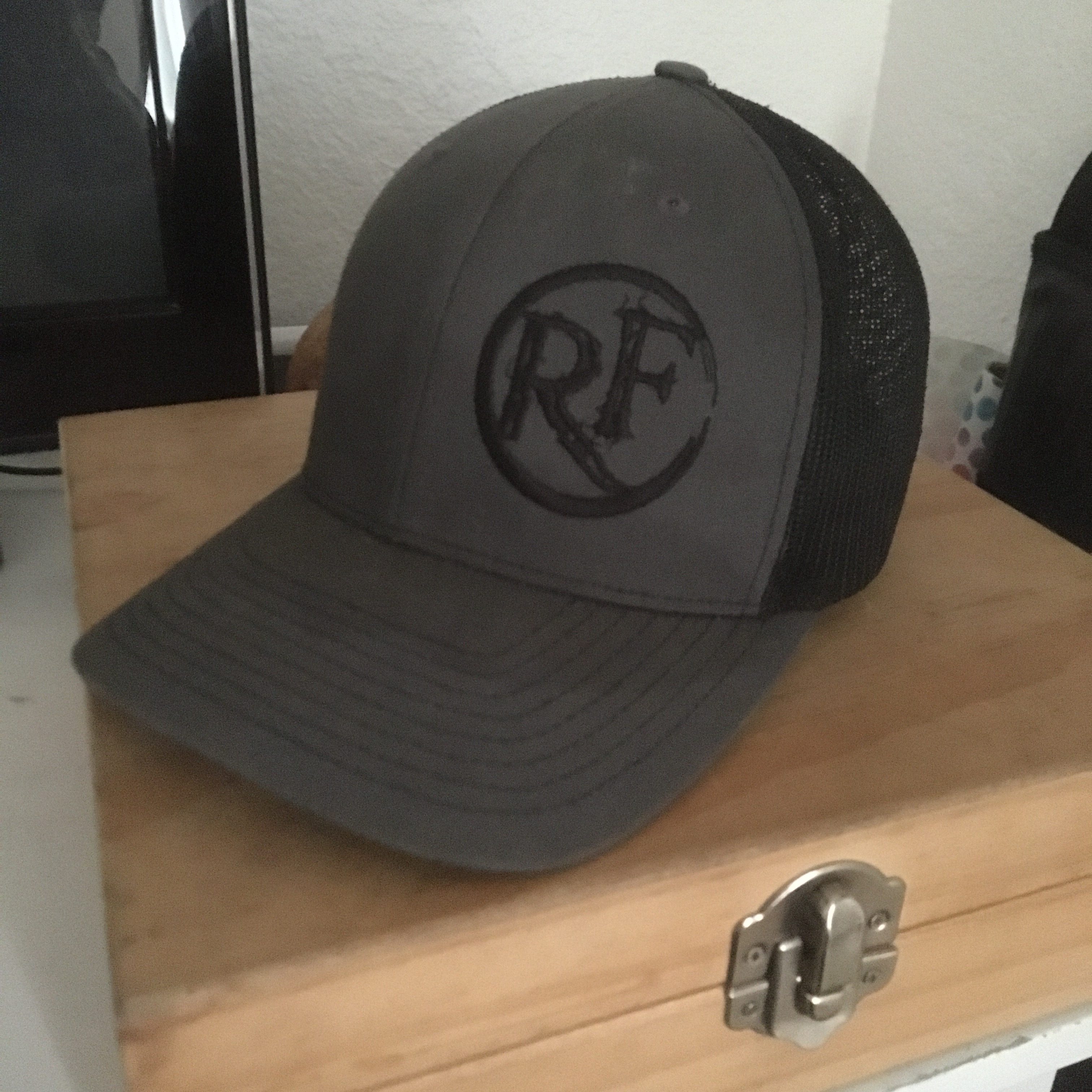RogueFab Hat "SWAG" - Rogue Fabrication