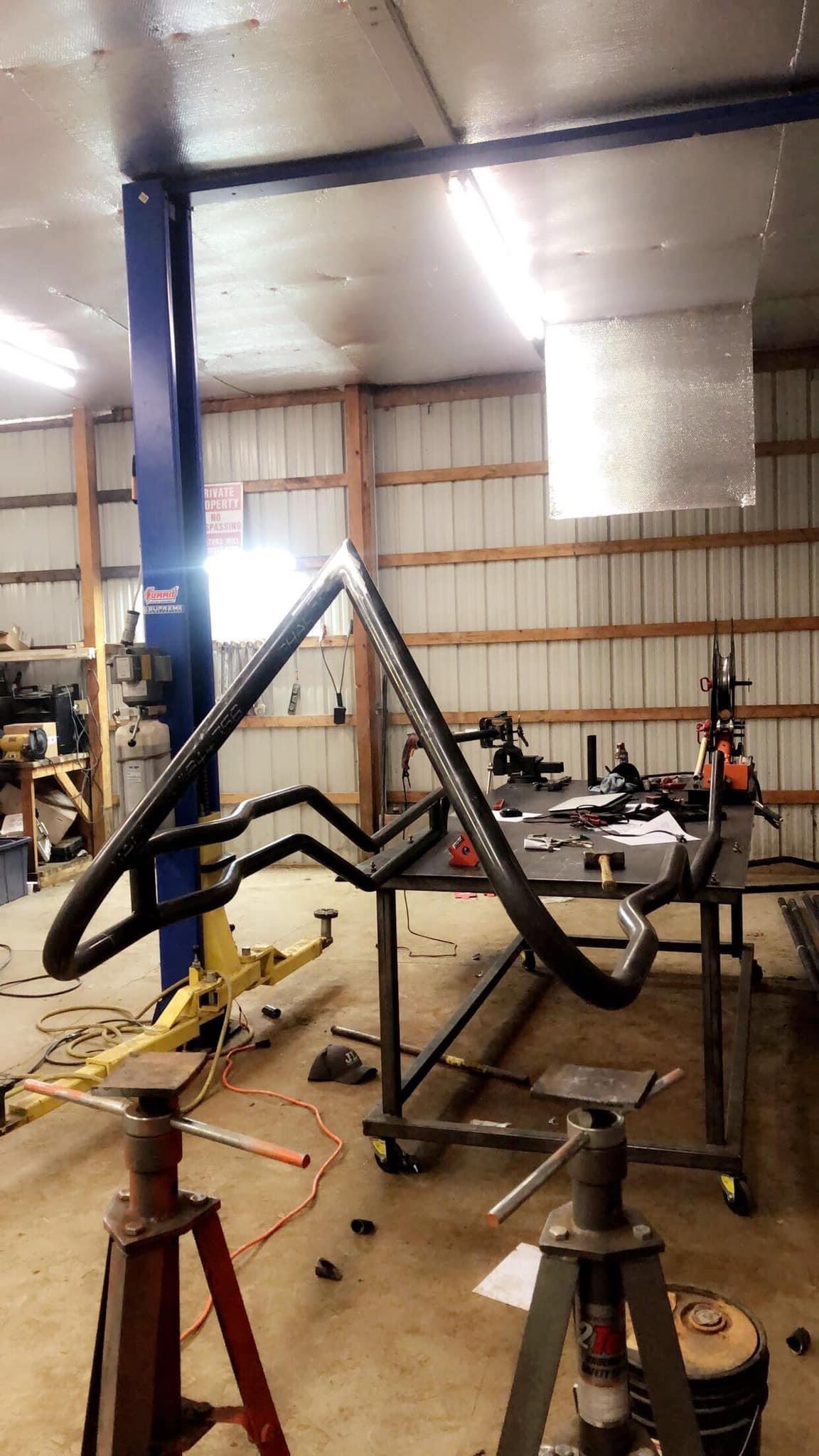 Tube Rotation/Index Gauges - Rogue Fabrication