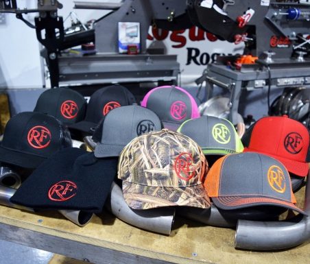 RogueFab Hat "SWAG" - Rogue Fabrication