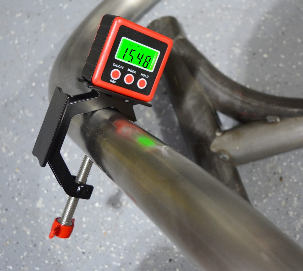 Tube Rotation/Index Gauges - Rogue Fabrication