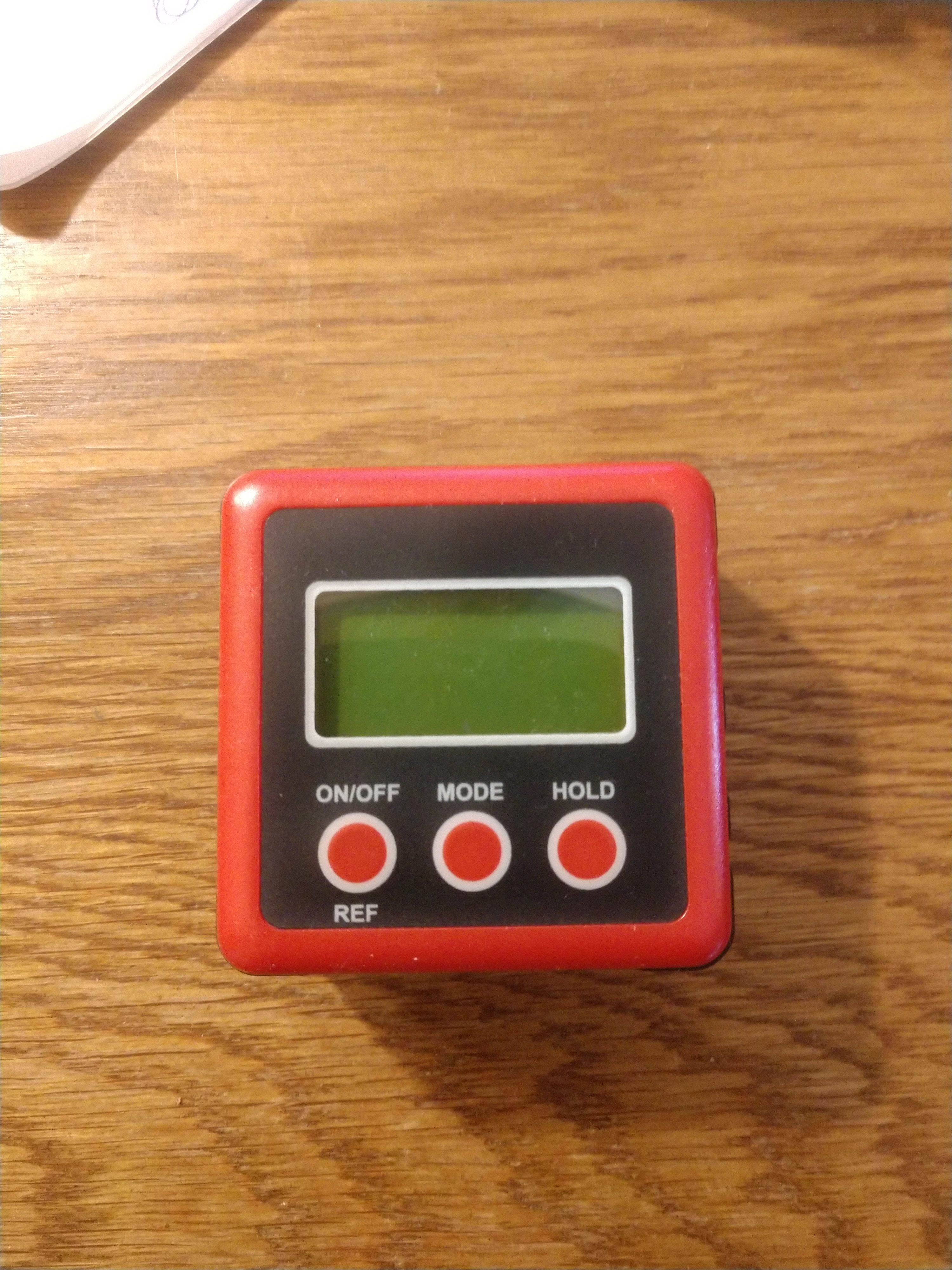 Tube Rotation/Index Gauges - Rogue Fabrication