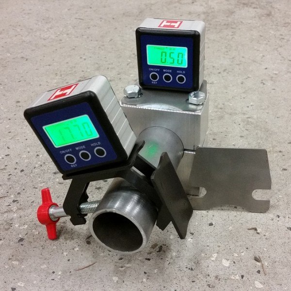 Tube Rotation/Index Gauges