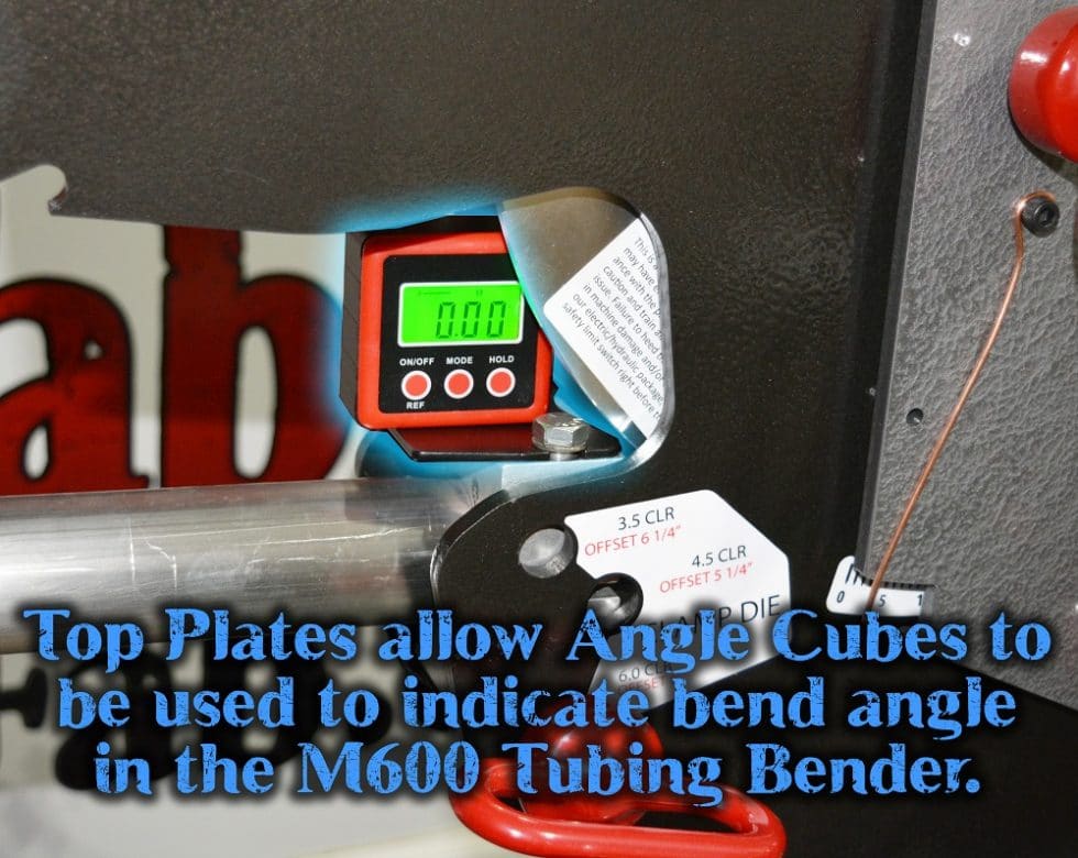 Tube Rotation/Index Gauges - Rogue Fabrication