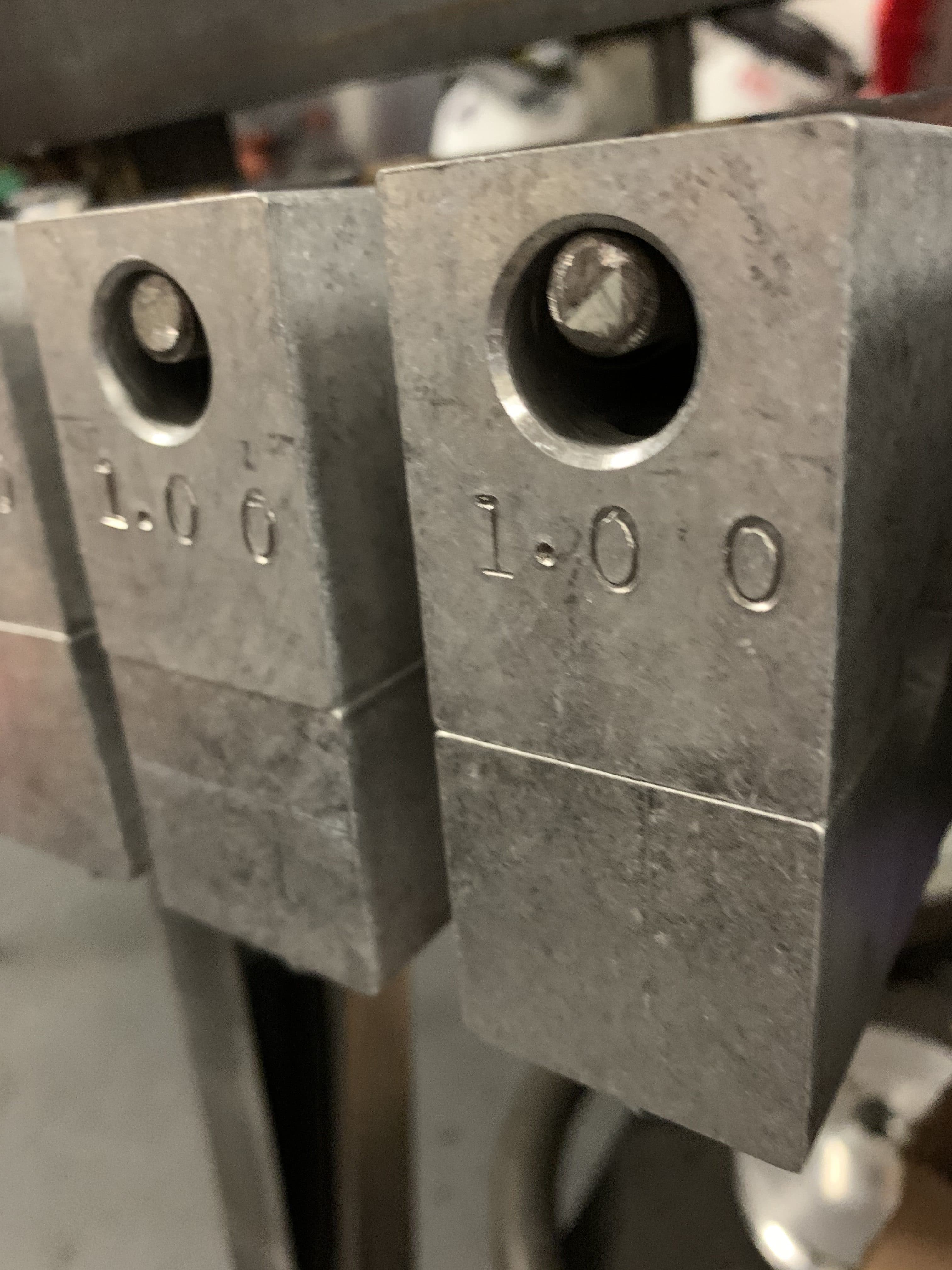 Clamp Block for Bender/Die - Rogue Fabrication