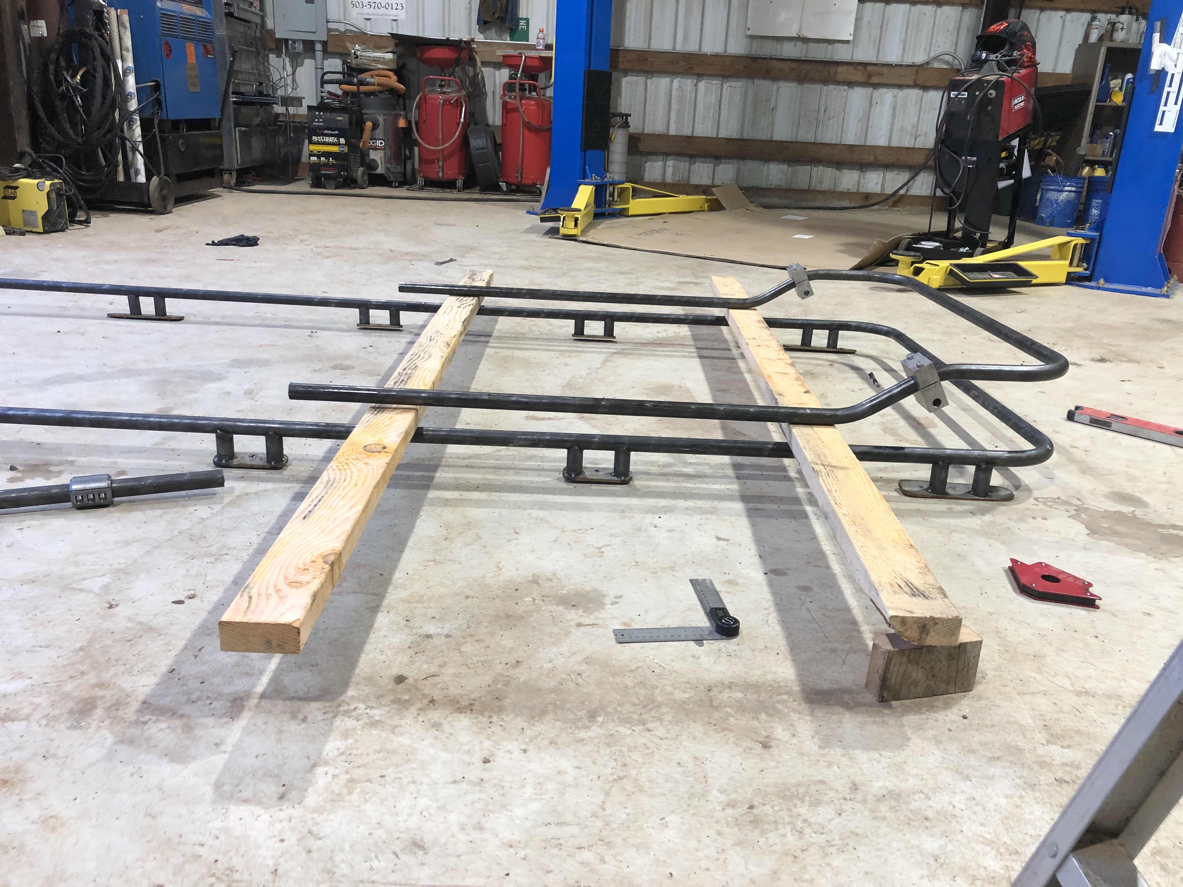 Clamp Block for Bender/Die - Rogue Fabrication