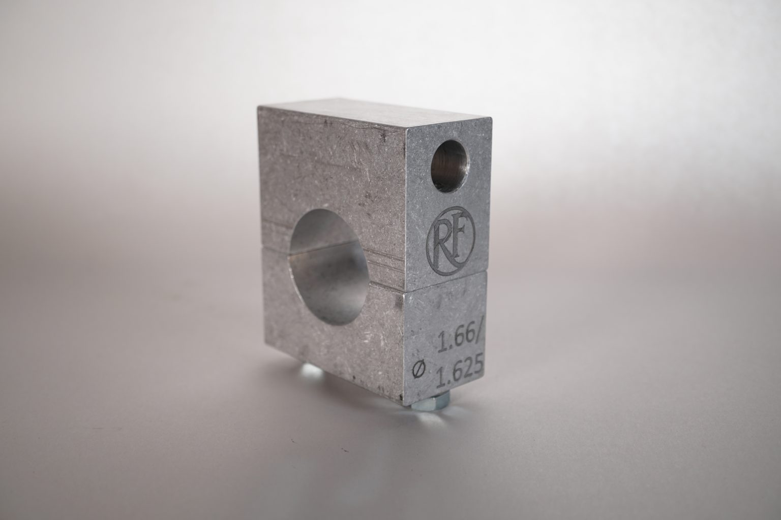 Clamp block for Bender/Die - Rogue Fabrication