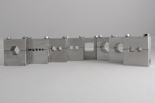 Bending dies - Delrin and Custom Dies *See Description* - Rogue Fabrication