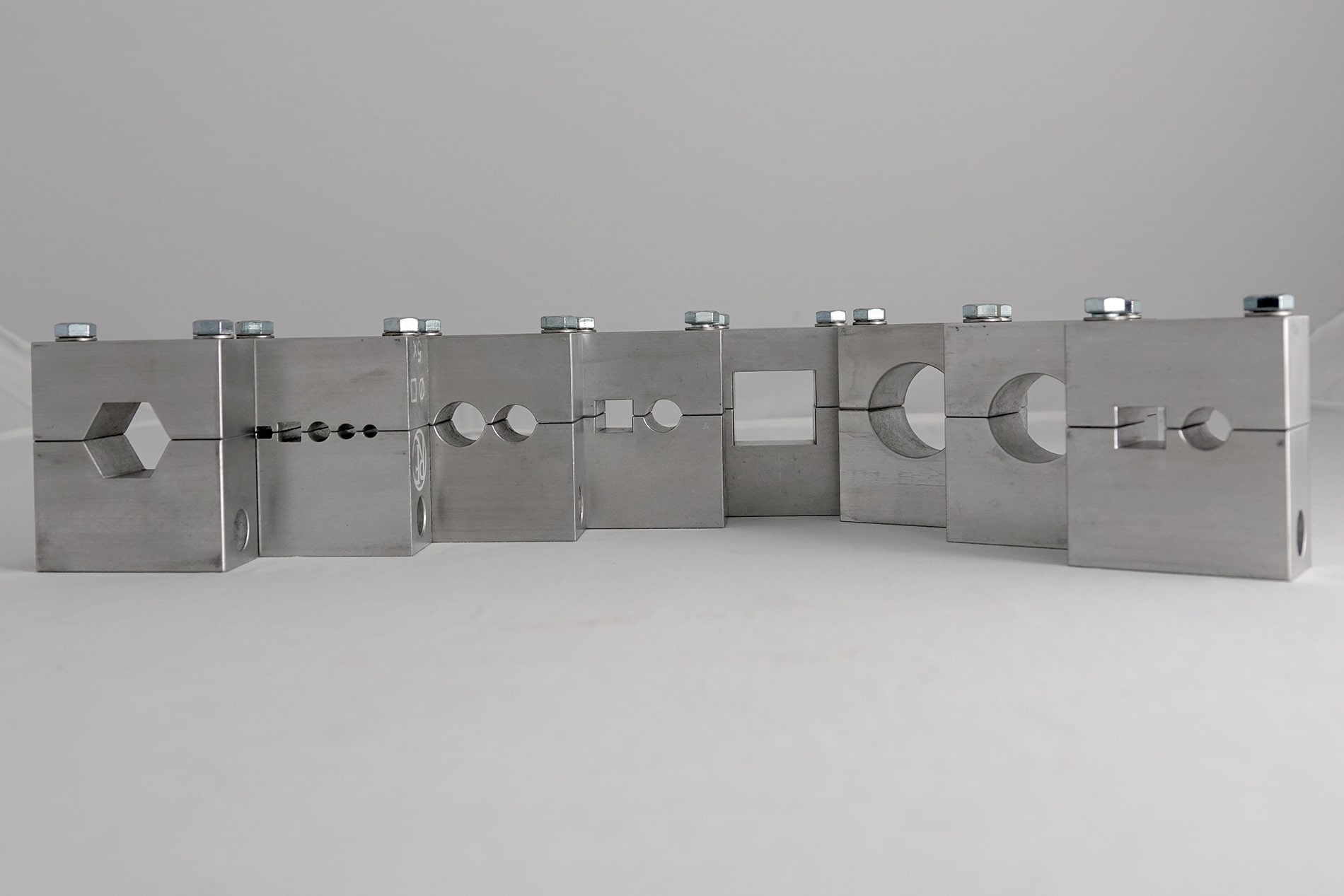 Clamp Block for Bender/Die - Rogue Fabrication