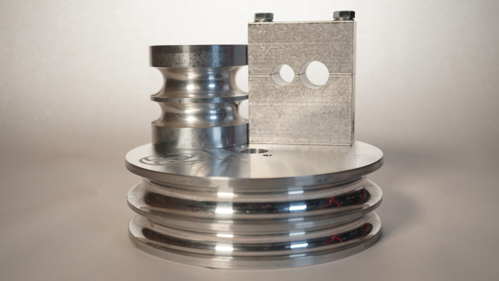 Combo Bending Dies - Rogue Fabrication