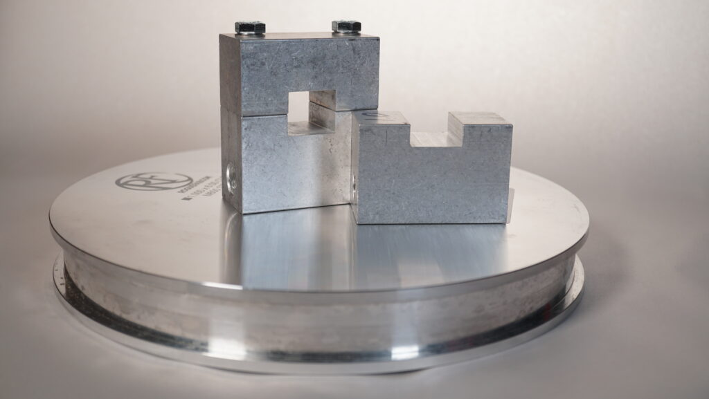 Square/Hex Bending Dies - Rogue Fabrication