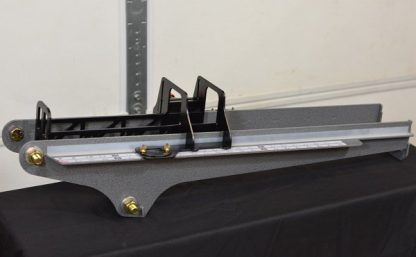 Tube Bender M600 Series Backstop Assembly - Rogue Fabrication