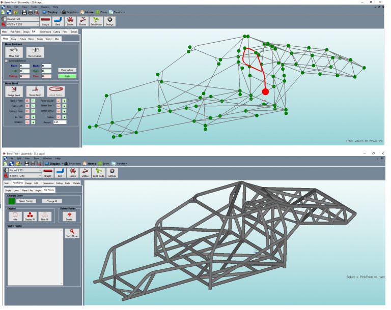 Bend Tech Tube Bending Software - Rogue Fabrication
