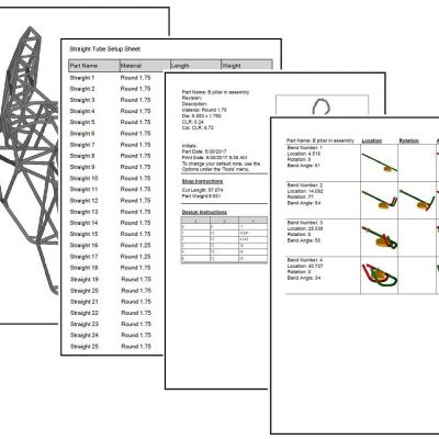 Bend Tech Tube Bending Software - Rogue Fabrication