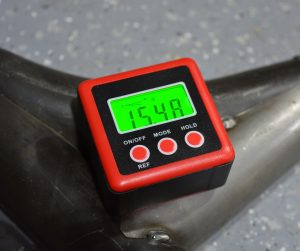 Tube Rotation/Index Gauges - Rogue Fabrication
