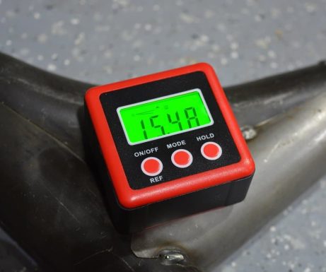 Tube Rotation/Index Gauges - Rogue Fabrication