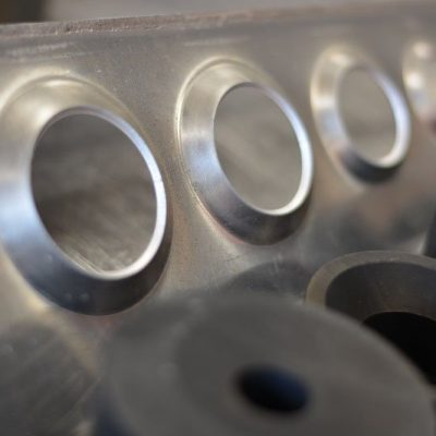 Round Dimple Die Set - Quick ID - Rogue Fabrication