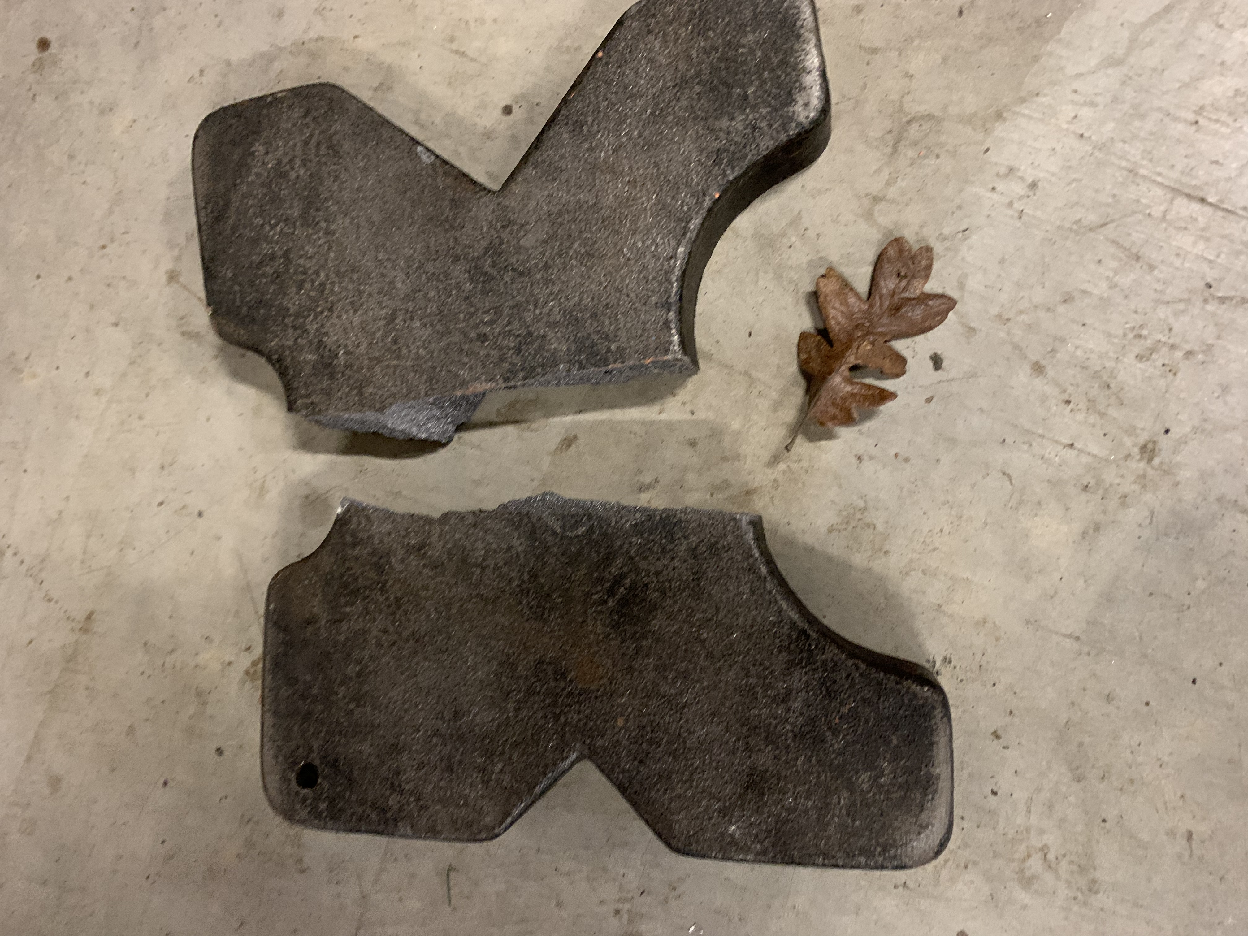 Round Dimple Die Set - Quick ID - Rogue Fabrication
