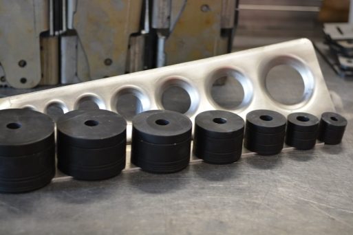 Round Dimple Die Scratch/Blemish - Quick ID - Rogue Fabrication