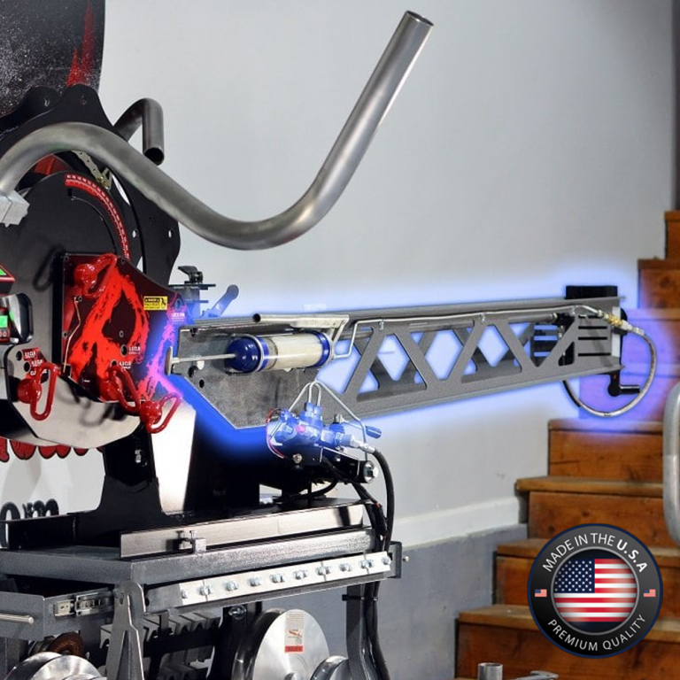 M600 Mandrel Tubing and Pipe Bender - Rogue Fab