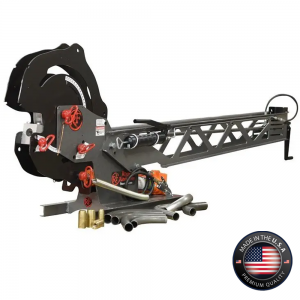 M600 Mandrel Tubing and Pipe Bender - Rogue Fab