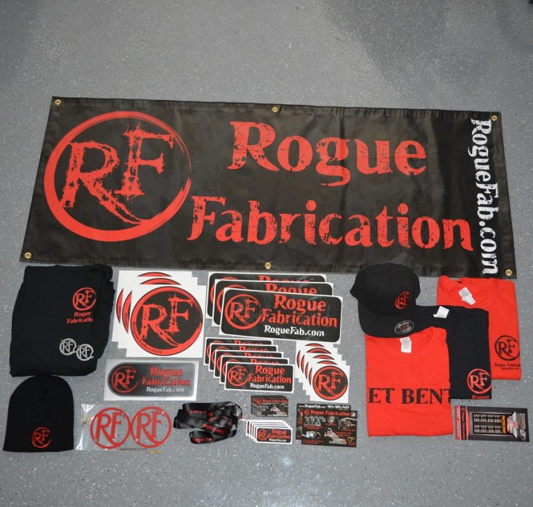 Bender Packages - Rogue Fabrication