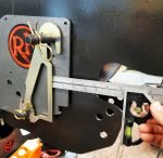 M600 Mandrel Tubing and Pipe Bender - Rogue Fab