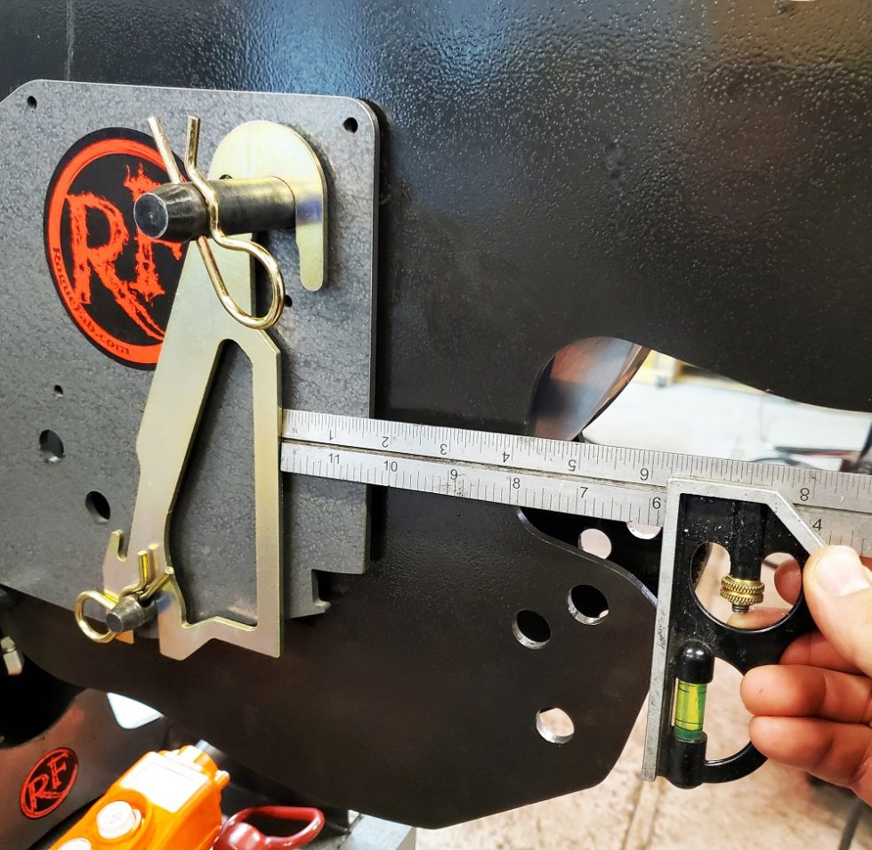 M600 Mandrel Tubing and Pipe Bender - Rogue Fab