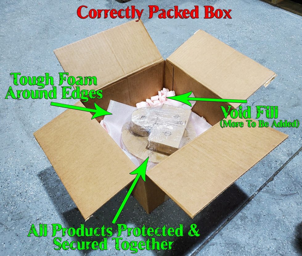 Returns - Rogue Fabrication