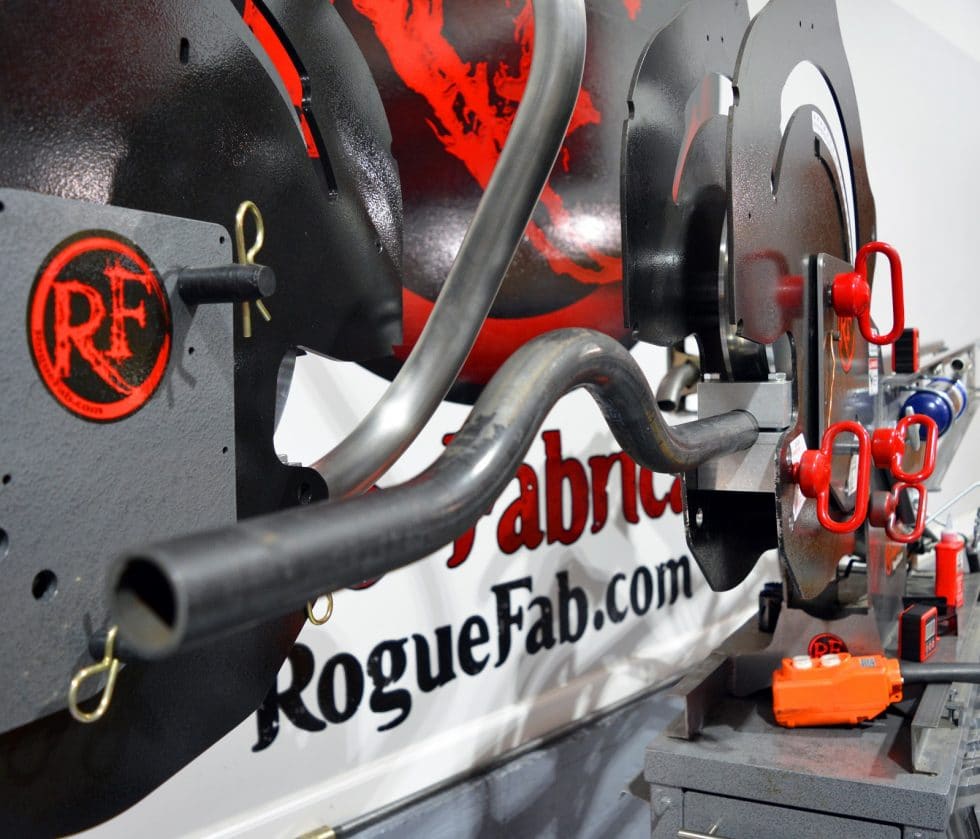 Tube and Pipe Bending 101 | Rogue Fabrication
