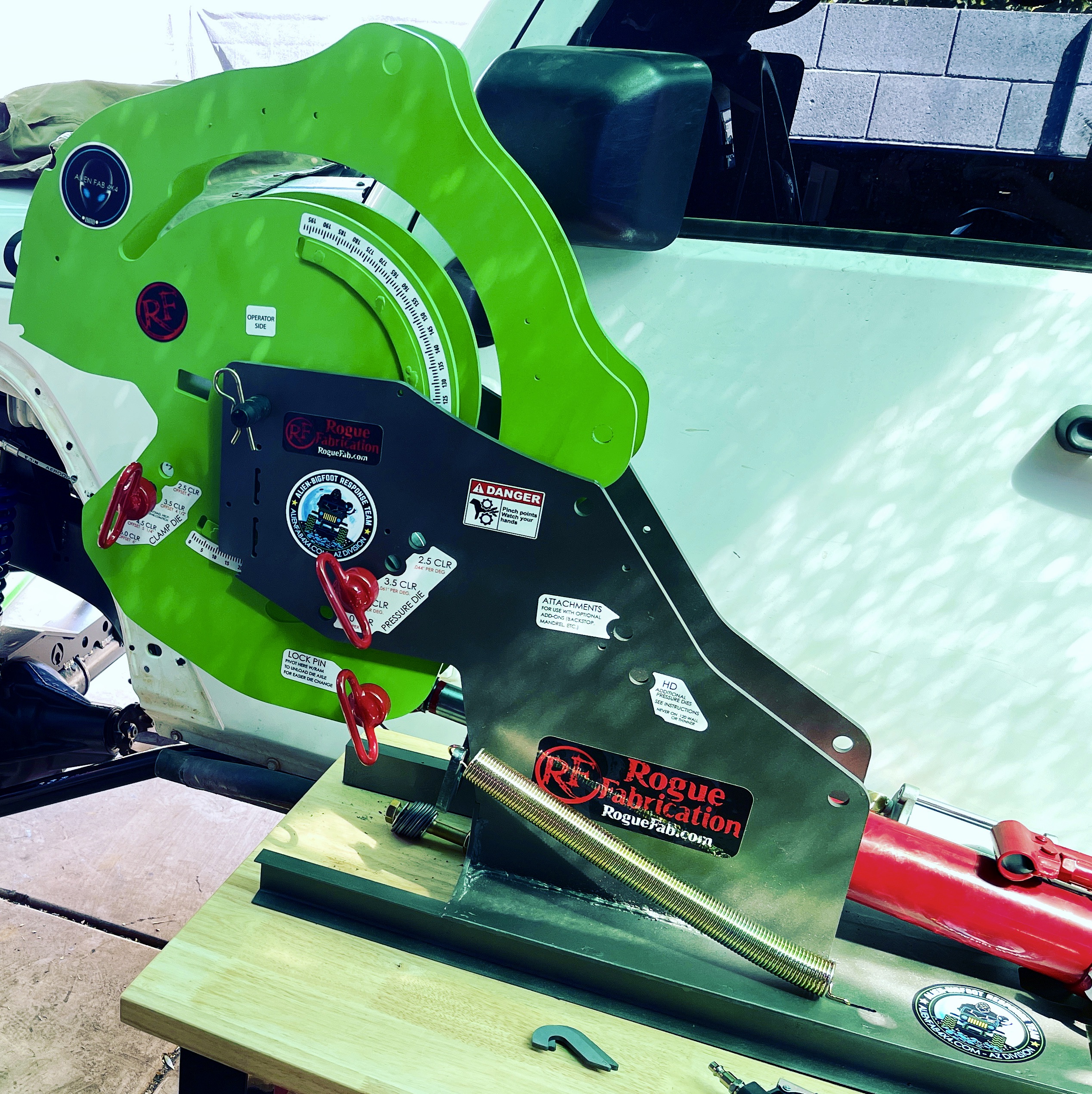 Roll Cage DREAM Package - Rogue Fabrication