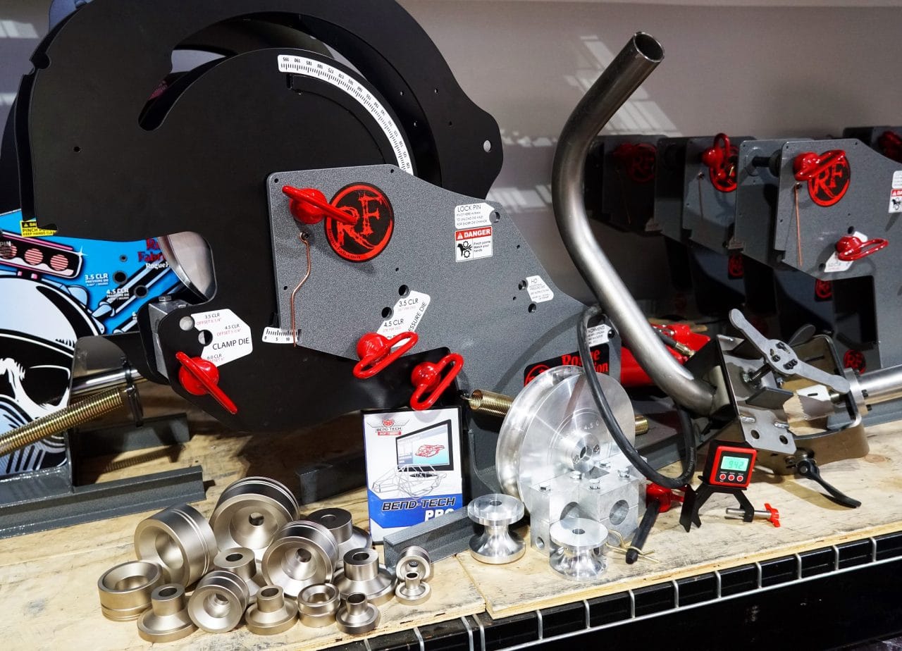 Bender Packages - Rogue Fabrication