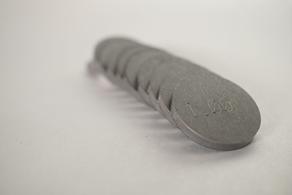 Tube Caps - Rogue Fabrication