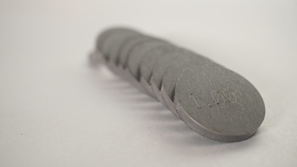 Tube Caps - Rogue Fabrication