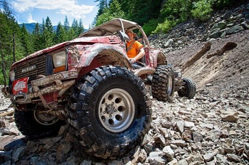 Off-Roading 101 - Driving Tips and Equipment | Rogue Fabrication