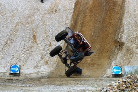 Off-Roading 101 - Driving Tips and Equipment | Rogue Fabrication