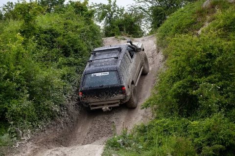 Off-Roading 101 - Driving Tips and Equipment | Rogue Fabrication